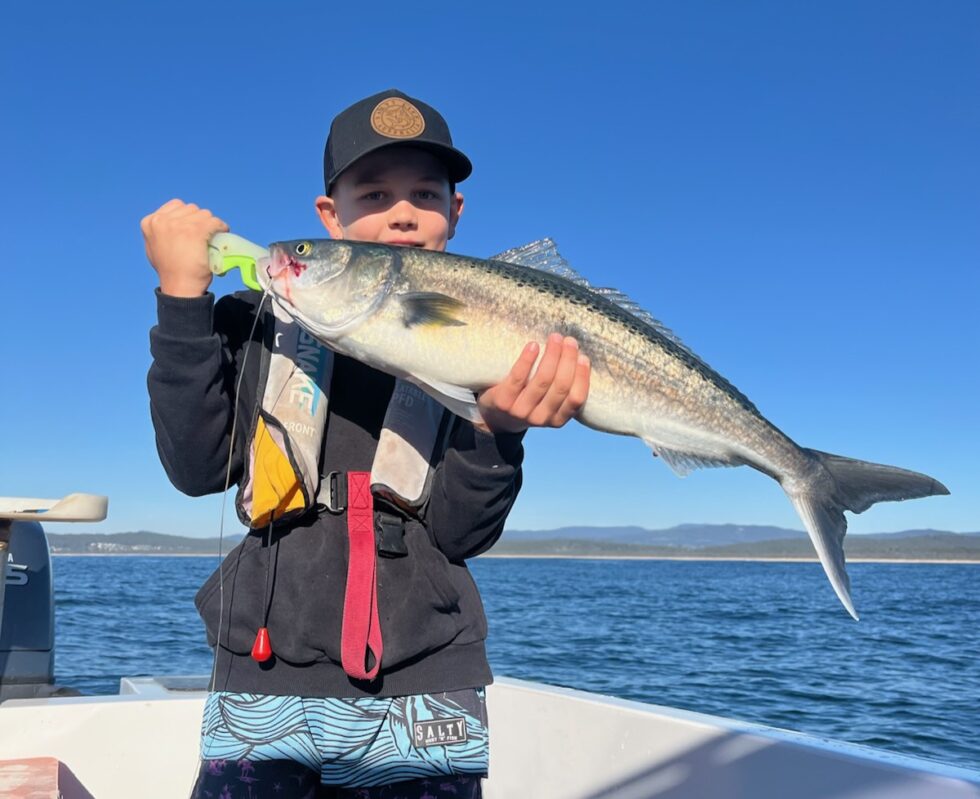 Fishing Report week 18, May 4 th , 2025 | Merimbula Big Game & Lakes ...